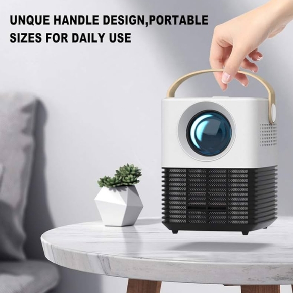 Portable Audio & Video | Mini Projector P5s Full 1080p 3d Portable ...